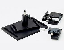 Benchtop Brackets and Plates | Edmund Optics