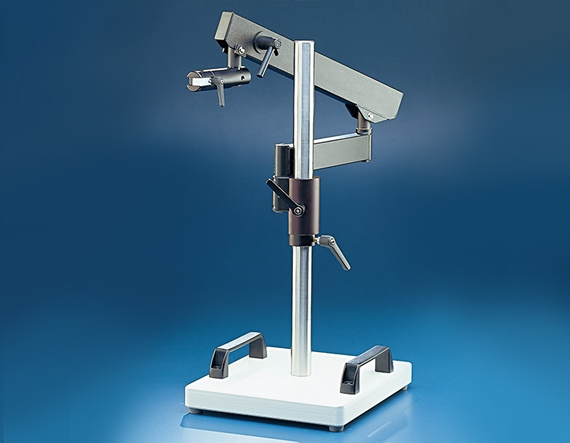 Articulating Arm Boom Stand | Edmund Optics