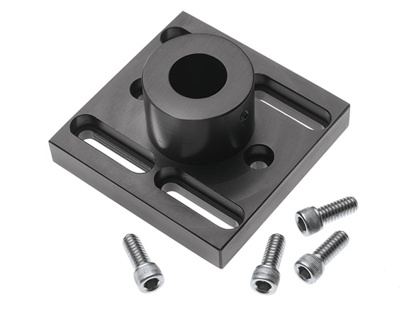 Universal Breadboard Adapter for ¾" Posts | Edmund Optics