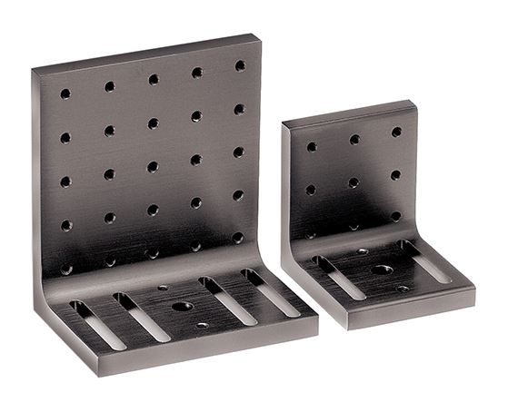 90° Angle Brackets | Edmund Optics