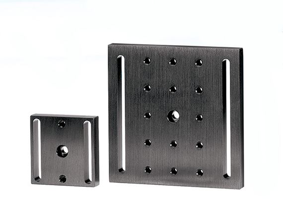 Metric/English and English/Metric Adapter Plates | Edmund Optics