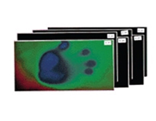 Temperature Sensitive Liquid Crystal Sheets | Edmund Optics