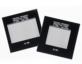 Ronchi Rulings | Edmund Optics