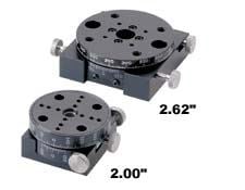 Compact Rotary Stages | Edmund Optics