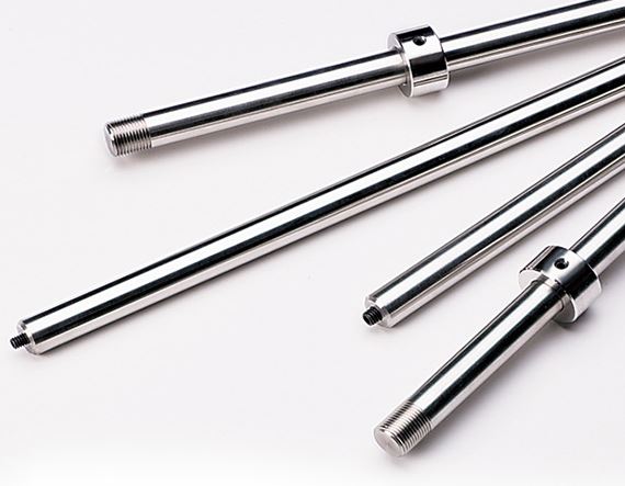 Stainless Steel Posts for Imaging Systems | Edmund Optics