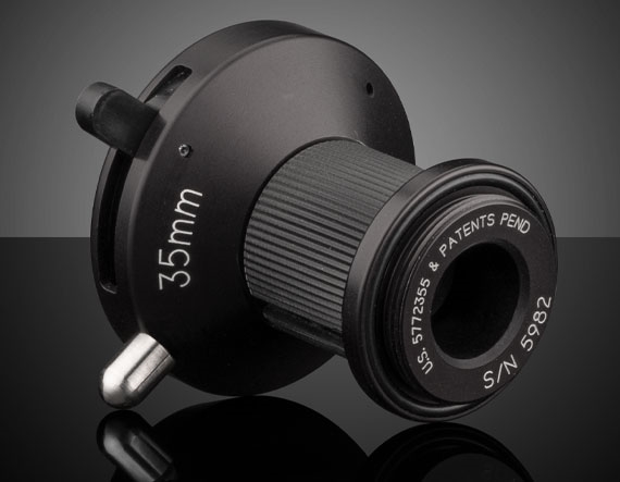 C-Mount Video Coupler for Borescope | Edmund Optics