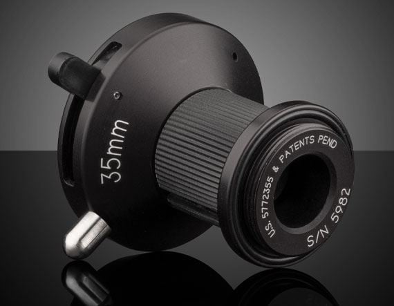 C-Mount Video Coupler for Borescope | Edmund Optics