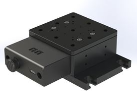 Compact Motorized Linear Stages | Edmund Optics