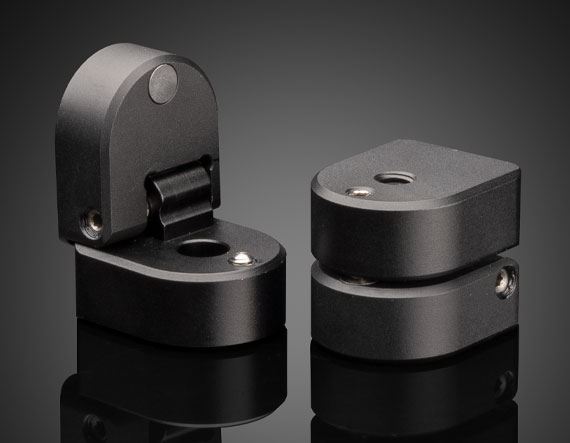 90° Flip Mount | Edmund Optics