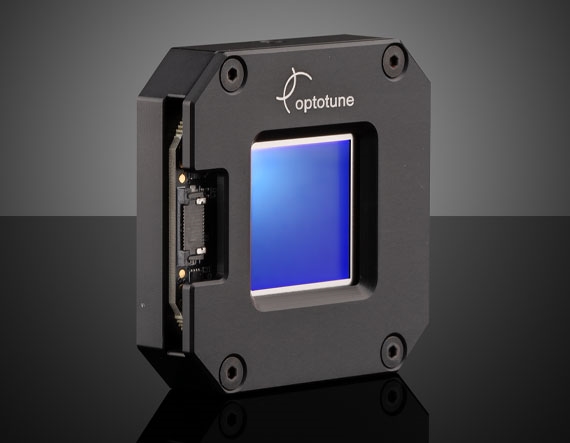 20mm Optotune Beam Shifter | Edmund Optics