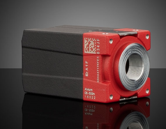 Allied Vision Alvium G5-500c, 1/2.5" 5MP S-Mount, 5GigE PoE Color Camera