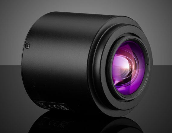 Computar Motorized LensConnect Fixed Focal Length Lenses