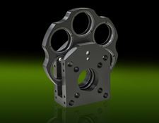 Optical Cage System Mounts - Cage System Optical Mounts