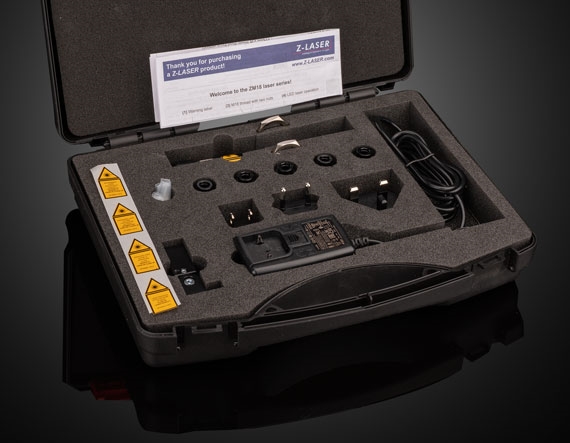 Z-Laser ZM18 Developer's Kit | Edmund Optics