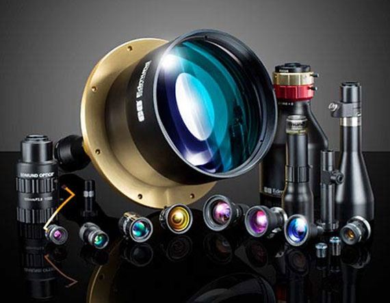 Imaging Lenses | Machine Vision Lenses | Edmund Optics