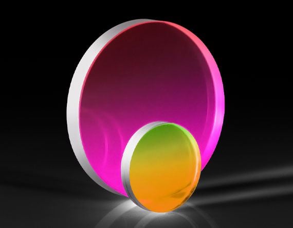 ISP Optics Magnesium Fluoride (MgF2) Windows | Edmund Optics