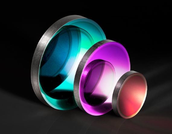 ISP Optics Germanium (Ge) Windows | Edmund Optics