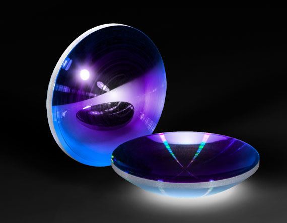 ISP Optics Silicon (Si) Aspheric Lenses | Edmund Optics