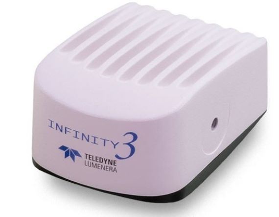 Lumenera INFINITY3-6UR Microscopy Camera | Edmund Optics