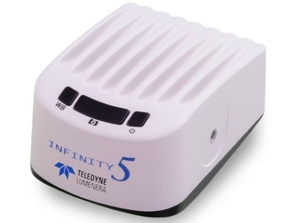 Lumenera INFINITY 5-3 Mikroskopiekamera, monochrom | Edmund Optics