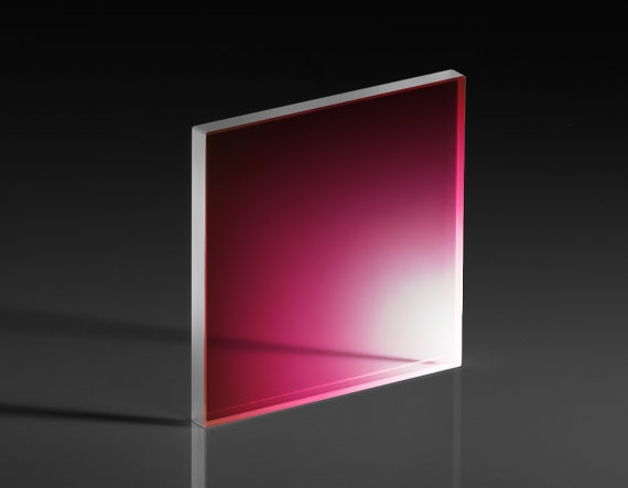 50mm Sq., 1mm Thick, Uncoated λ/4 N-BK7 Window | Edmund Optics