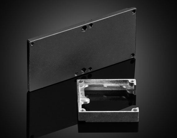 Phoenix Camera 24mm 180° Bracket Transform Kit | Edmund Optics