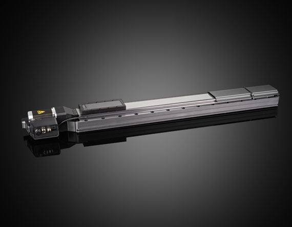 500mm Travel, High Load Capacity, Motorized Linear Stage, Integrated ...