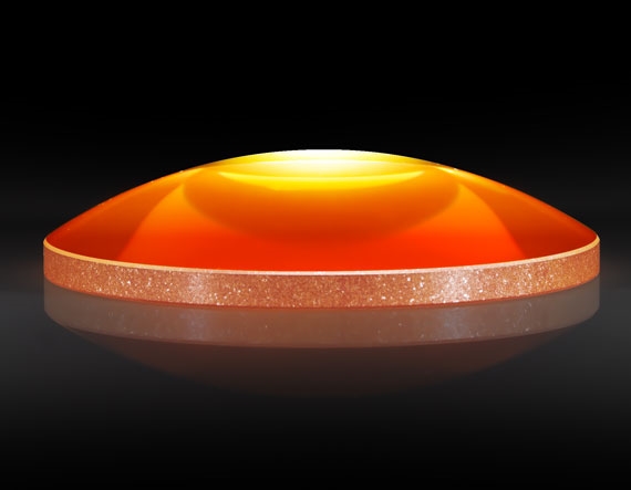 25.4mm Dia. x 12.7mm FL, 1 - 12µm BBAR Coated, ISP Optics Xtra-Wide ...