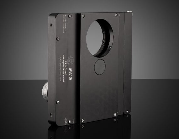 USB Motorized Filter Wheel | Edmund Optics