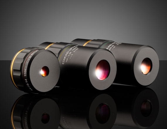 Compact Tube Lens Assembly | 에드몬드 옵틱스