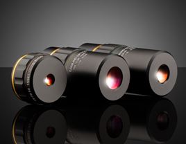 Infinity Corrected Objectives | Infinite Conjugate Lens