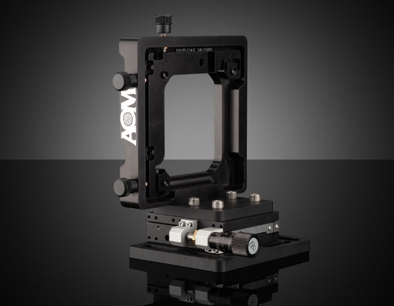 6 Degrees of Freedom Fine Positioning Stage with Z-Axis
