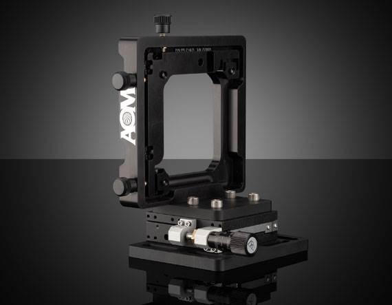 6 Degrees of Freedom Fine Positioning Stage with Z-Axis