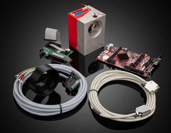 Superscan IV 15mm 1064nm Bundle | Edmund Optics