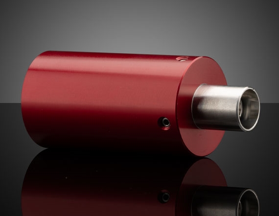 22.2mm Aperture UV/VIS Fiber Optic Collimator, FC | Edmund Optics