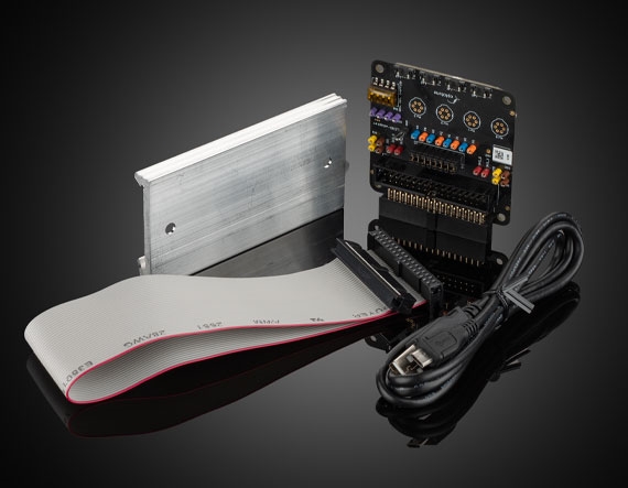 Optotune ICC-4C-500 Extension Kit | Edmund Optics