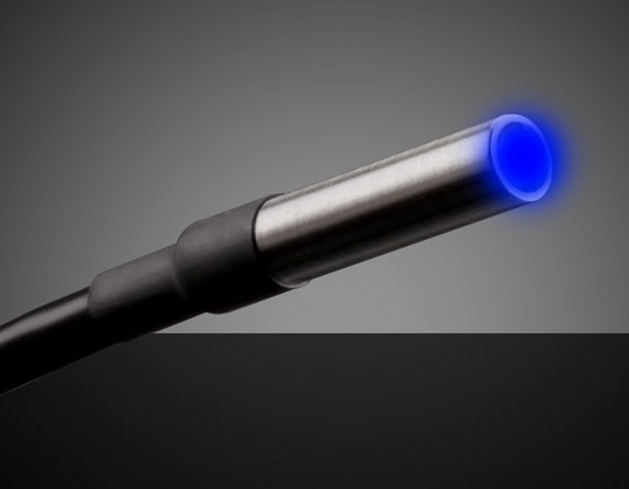 Blue 470nm, MicroBrite LED Spot Light | Edmund Optics