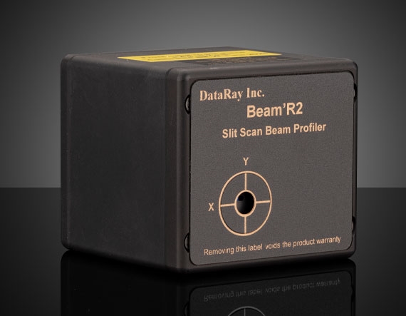 BeamR2-Si Scanning Slit Beam Profiler | Edmund Optics