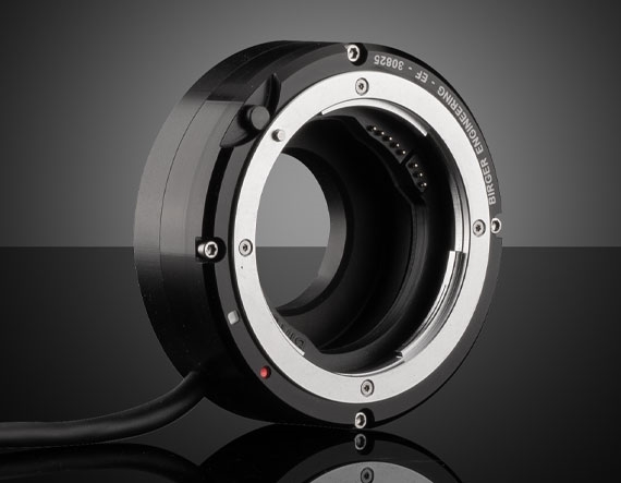 TFL to EF Mount Adapter Assembly (US) | Edmund Optics