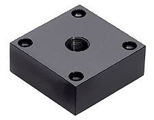 Top Plates for Ball Bearing Stages and Slides | Edmund Optics