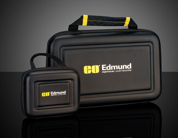 50mm Square, Reflective ND Filter Kit (14 Filters) | Edmund Optics