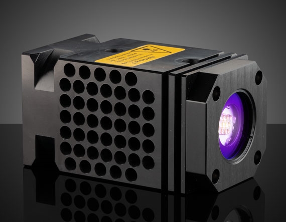 USPOT UV Spot Light | Edmund Optics