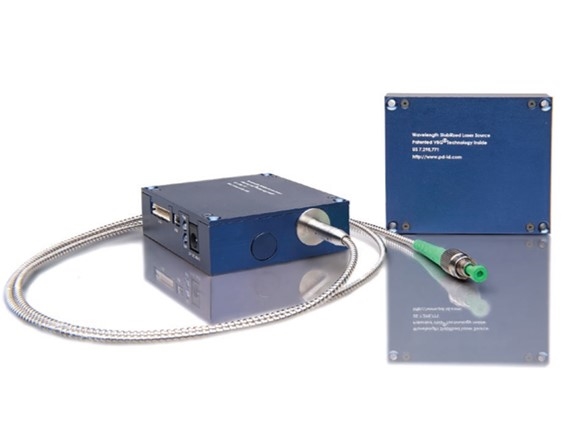 632.8nm Free Space Frequency Stabilized Laser Diode