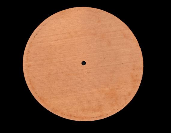 1000μm Aperture Diameter, Copper Aperture | Edmund Optics