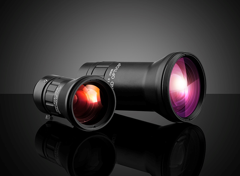TS UAV シリーズ 固定焦点レンズ 16mm | Edmund Optics