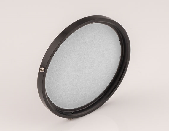 1" Port Plug for 2" Integrating Sphere | Edmund Optics