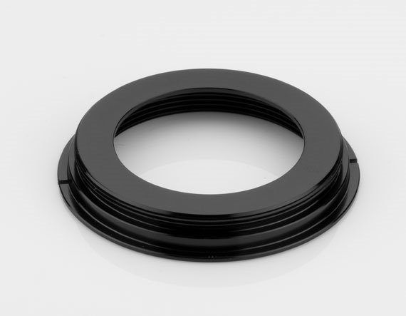 Leica Lens Adapter M39 x 1/26" | Edmund Optics