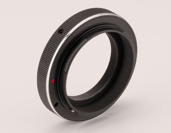 T-Mount to Canon EOS Mount Adapter | Edmund Optics