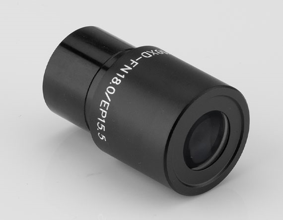 10X Widefield Eyepiece with High Eyepoint | Edmund Optics
