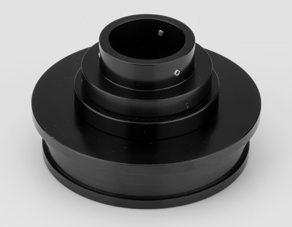 Universal Adapter for Meiji Stereomicroscope Stands